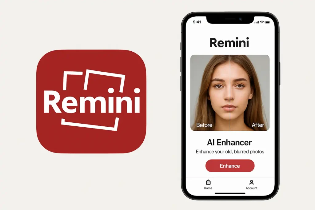 Remini Mod APK (v3.8.4) 2026 – Download Latest AI Photo Enhancer | HD ...